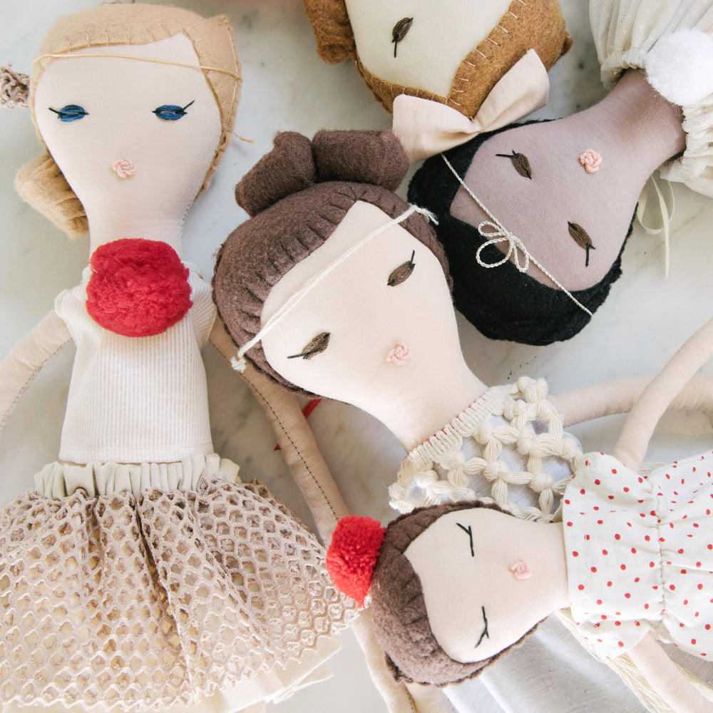 Collections - Dumye Dolls