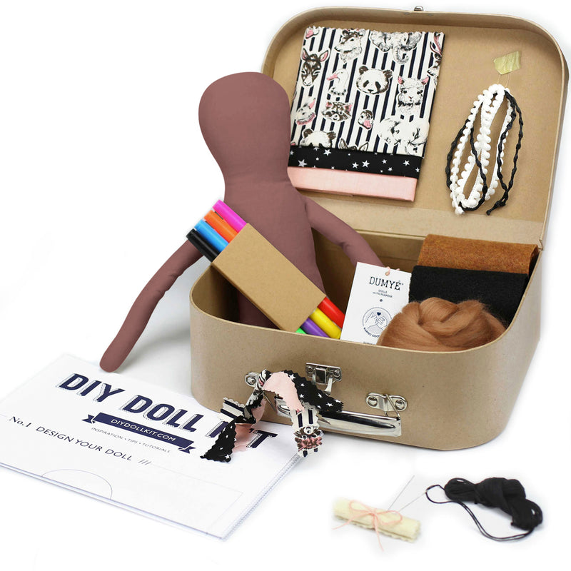 DOLL KIT / Talking Heads - Dumyé