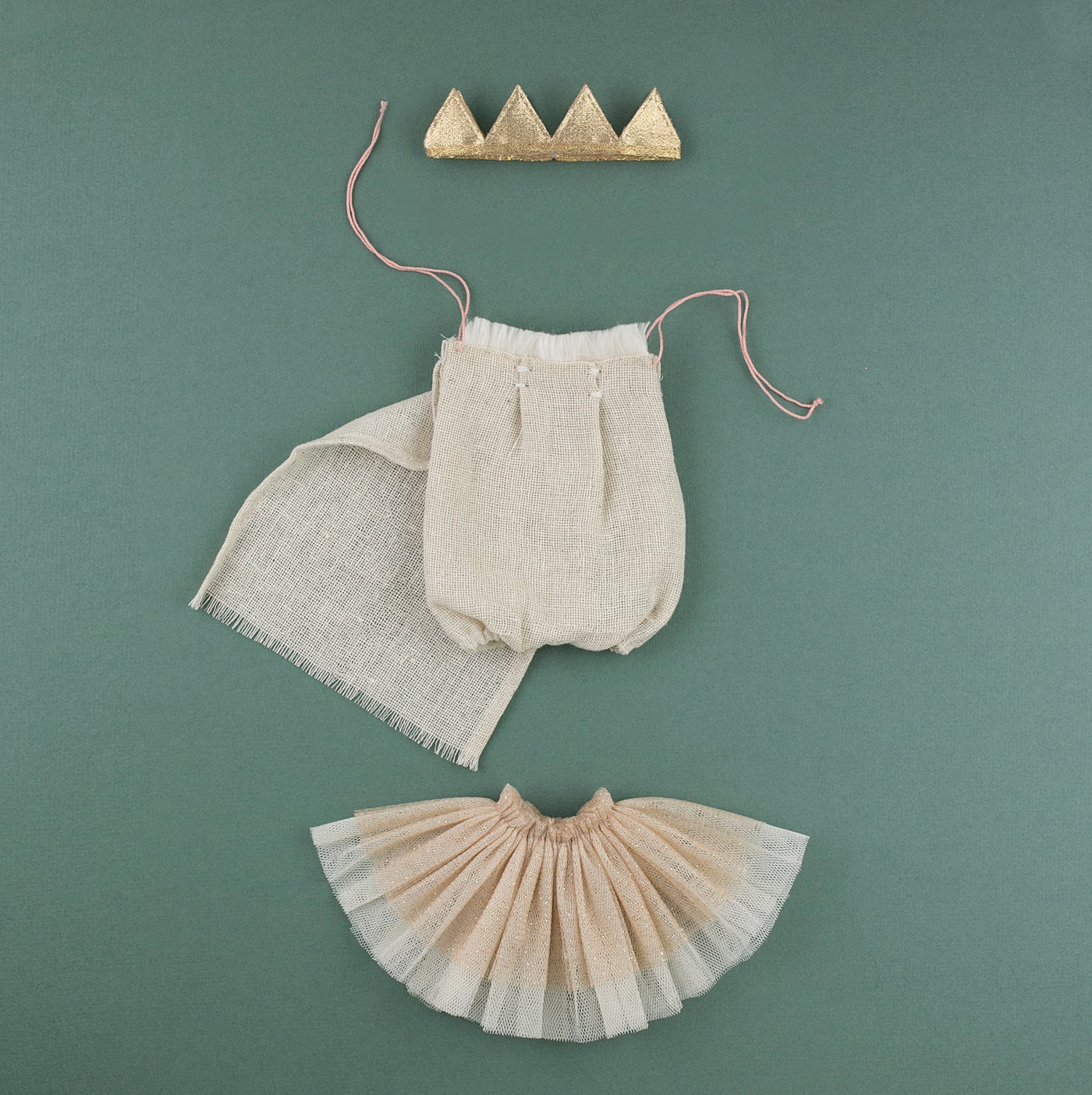 Léya Designer Doll - Meaningful Gifts For Girls / Dumyé
