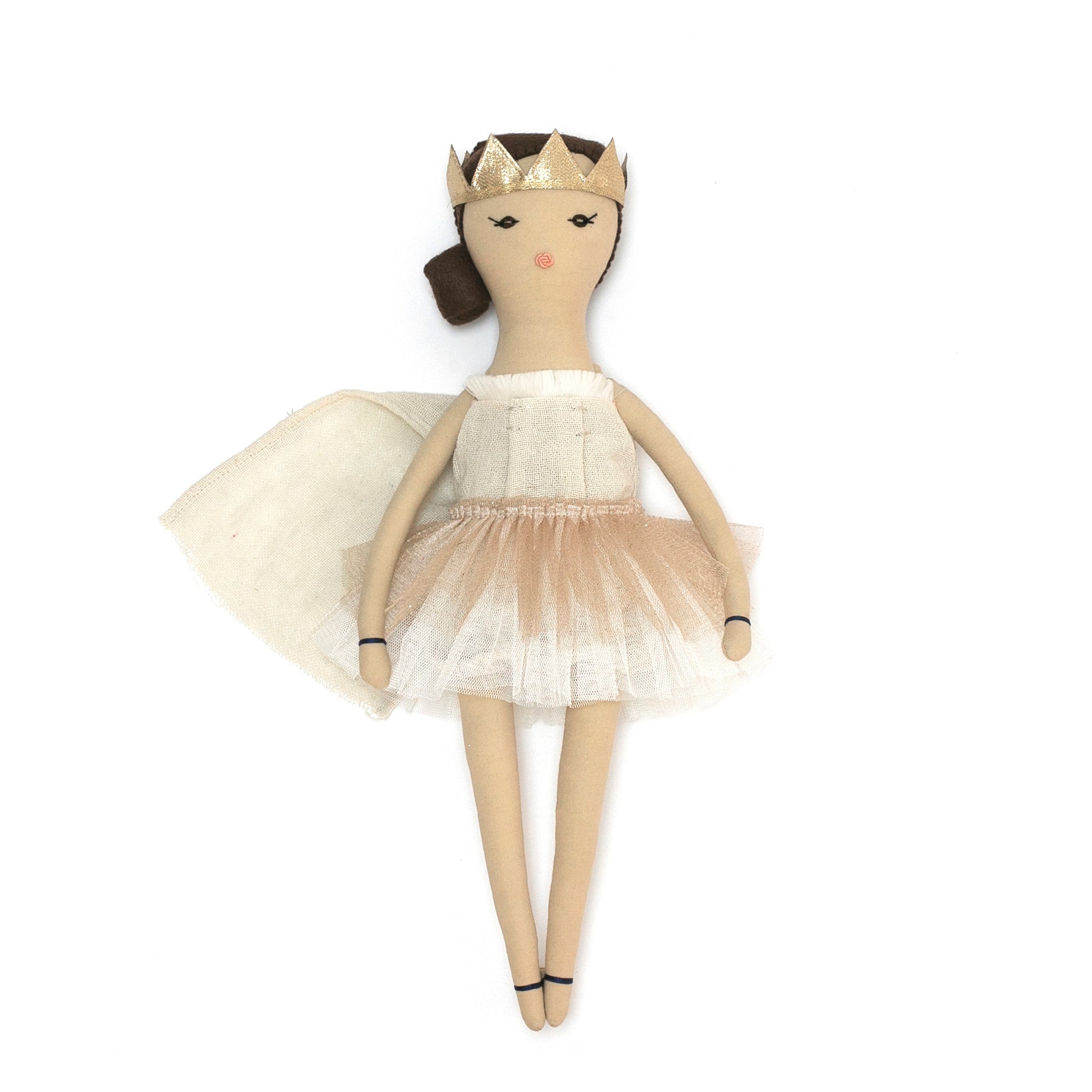 Léya Designer Doll - Meaningful Gifts For Girls / Dumyé - Dumye Dolls