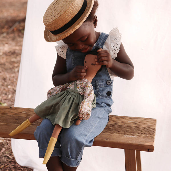 Maple Designer Doll - Meaningful Gifts For Girls / Dumyé - Dumye Dolls